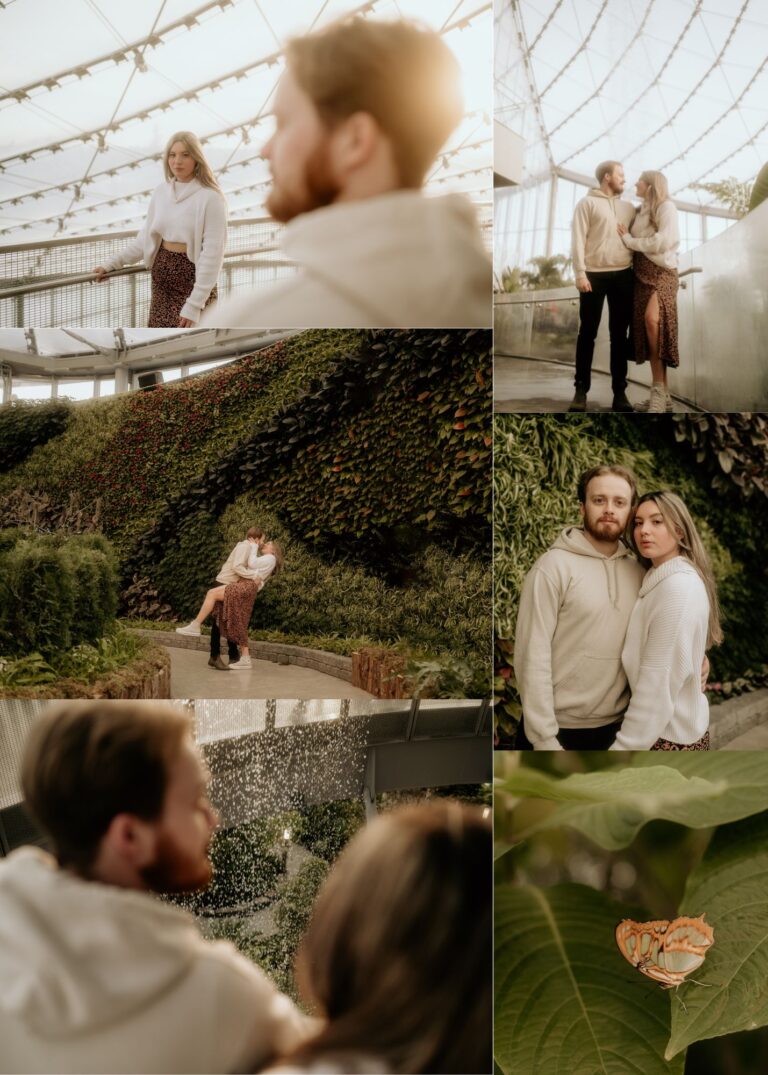 The Leaf Couple Photos | Winnipeg Photographer - White Willow Photography